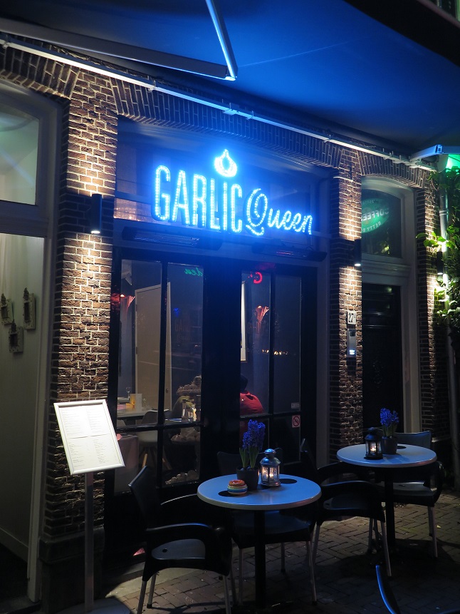 mylifestylenews: Garlic Queen Restaurant - For The Love of Garlic