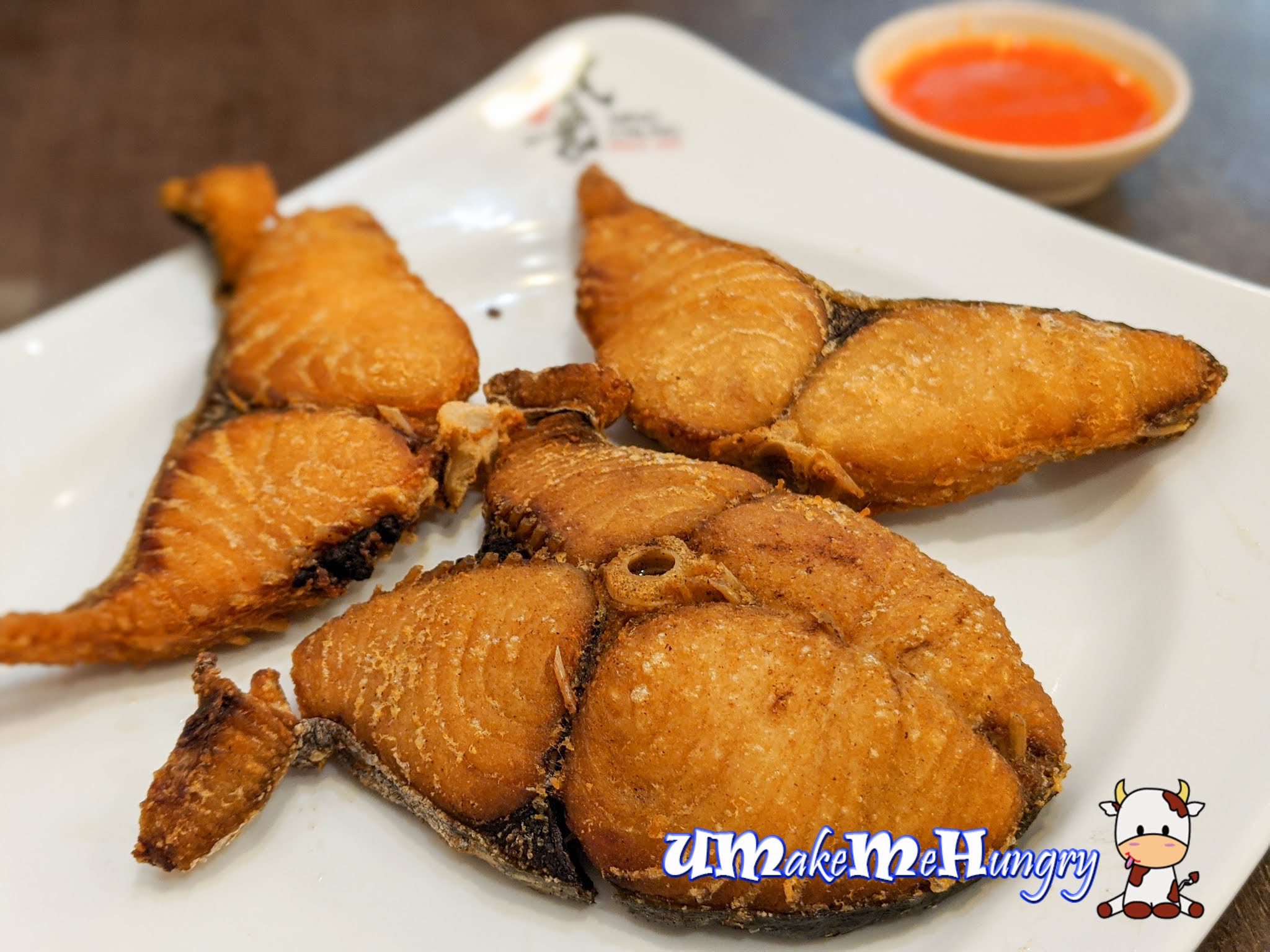 Braised Batang Fish at Joy Herman blog