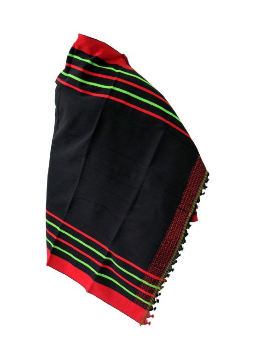 Naga Shawls- Traditional Shawls of Naga Tribes of Nagaland