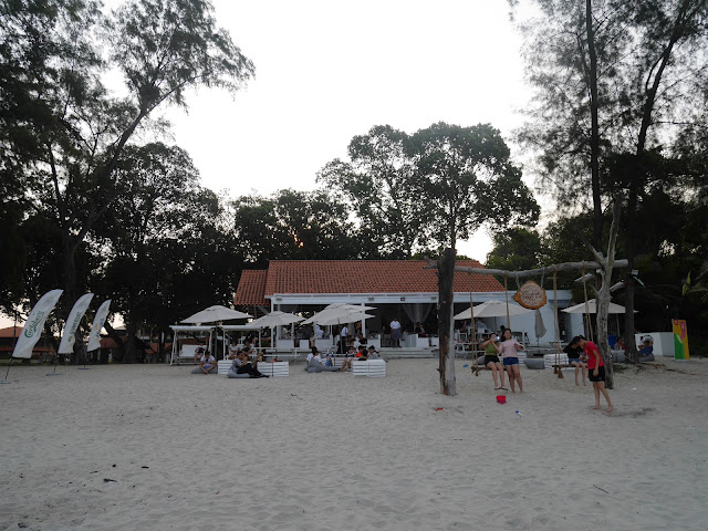 ♥ Puteh Beach Bar | Kuantan | RU