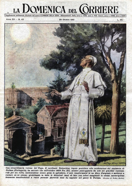 New Interview with Fr. Charles Murr on Mother Pascalina, Bugnini, Paul ...