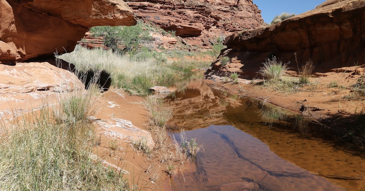 gjhikes.com: Butler Canyon