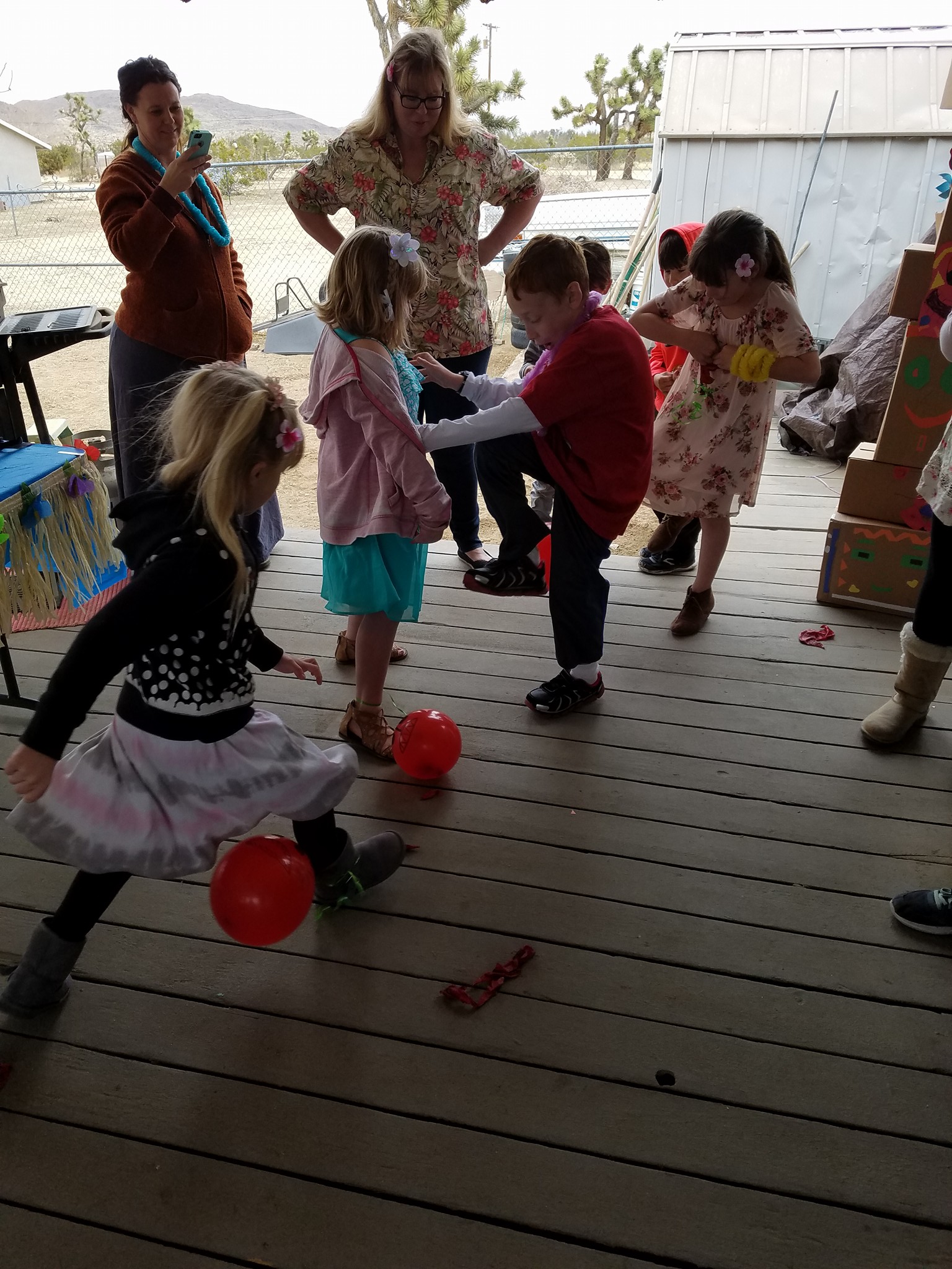 Sweet T Verbena: Moana Birthday Party