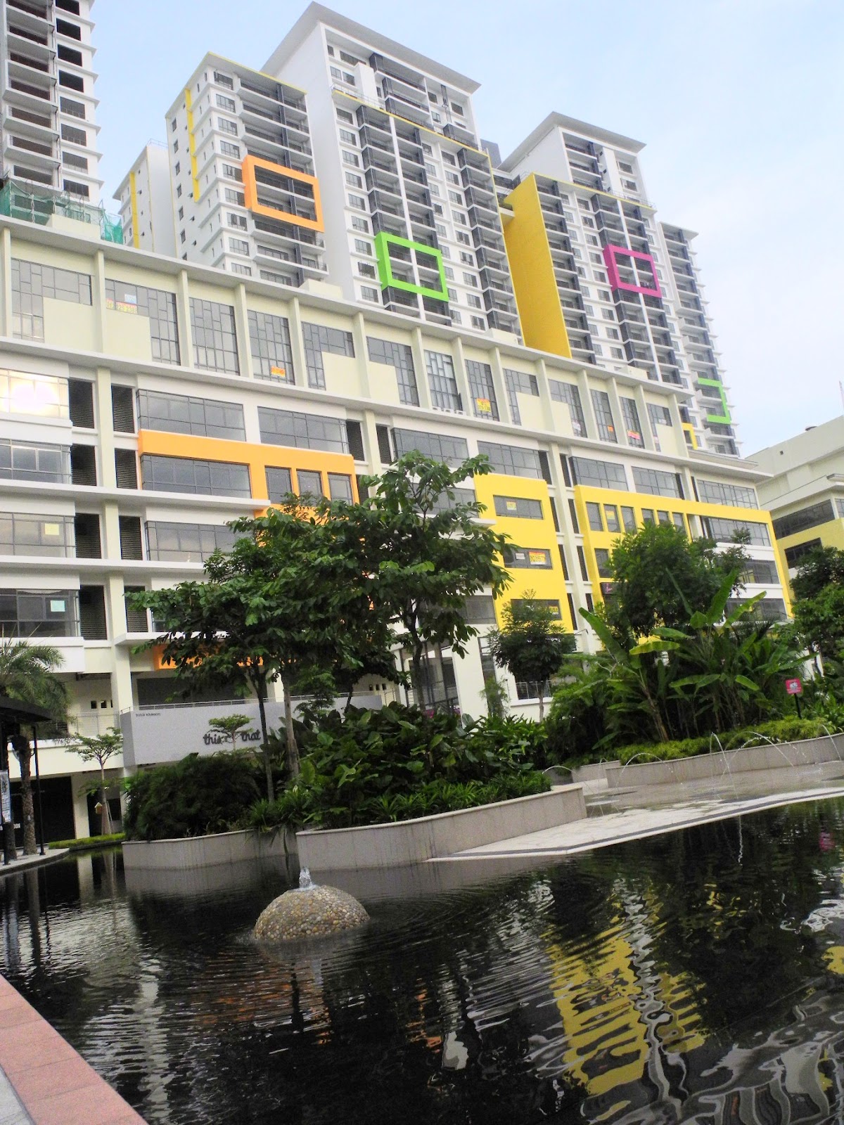 SETIA WALK @ PUCHONG , SELANGOR