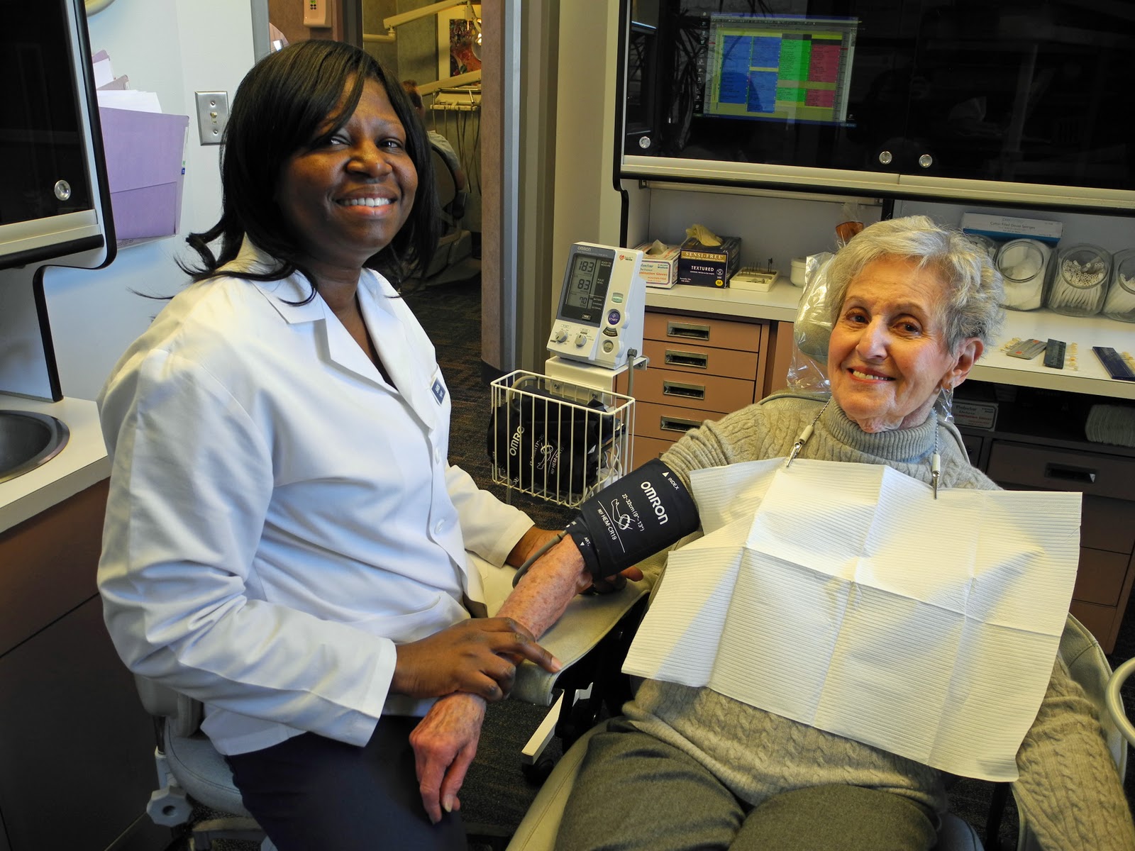By Word Of Mouth Have Your Blood Pressure Read In The Convenience Of by-word-of-mouth-have-your-blood-pressure-read-in-the-convenience-of