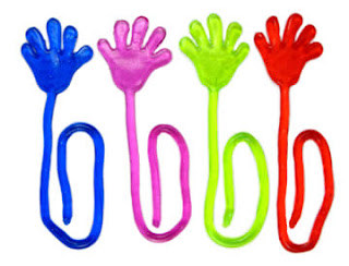 Marjarazzi: Go Go Gadget, Sticky Hands!
