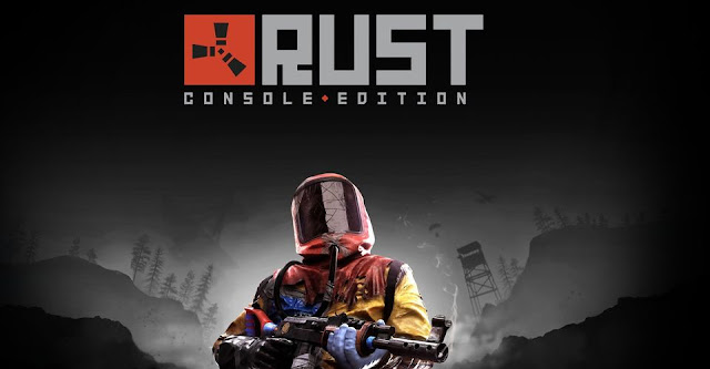 Rust Console Edition (PS4/XBO) chegará na primeira metade deste ano ...