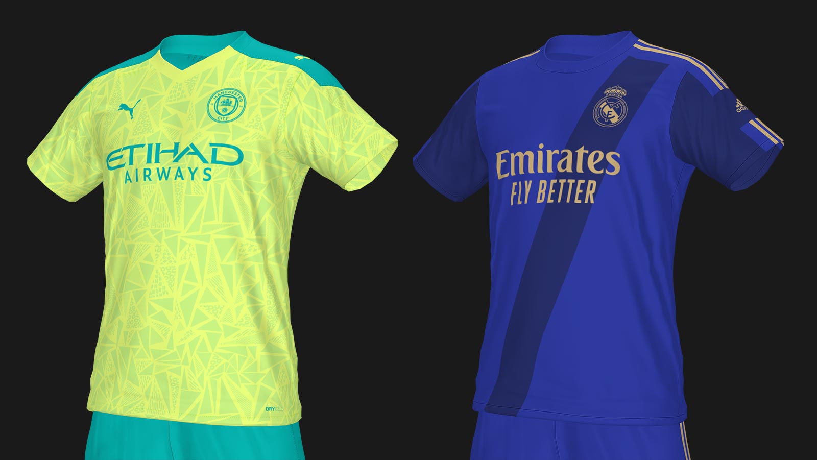 NEW 3D Model & Lighting System: PES 2021 Kit Creator