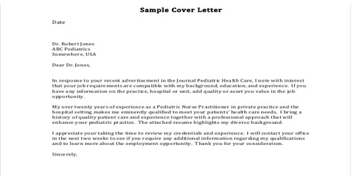 Sample Letter Of Recommendation For Nurse Practitioner ~ Certificate Letter