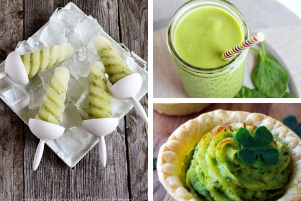 15 Naturally Green Recipes for St. Patrick's Day | Creative Green Living