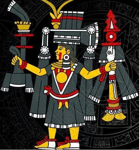 EL INFRAMUNDO UN VIAJE SIN RETORNO : MALINALXOCHITL : HERMANA DE ...