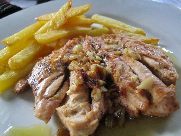 Eat Cebu: Aranos: Auténtico La Comida Española