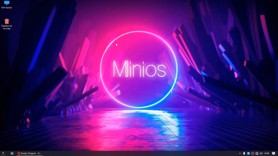 Enlace Windows MiniOS v2020.06 MEDIAFIRE - Downloa programas y mucho mas