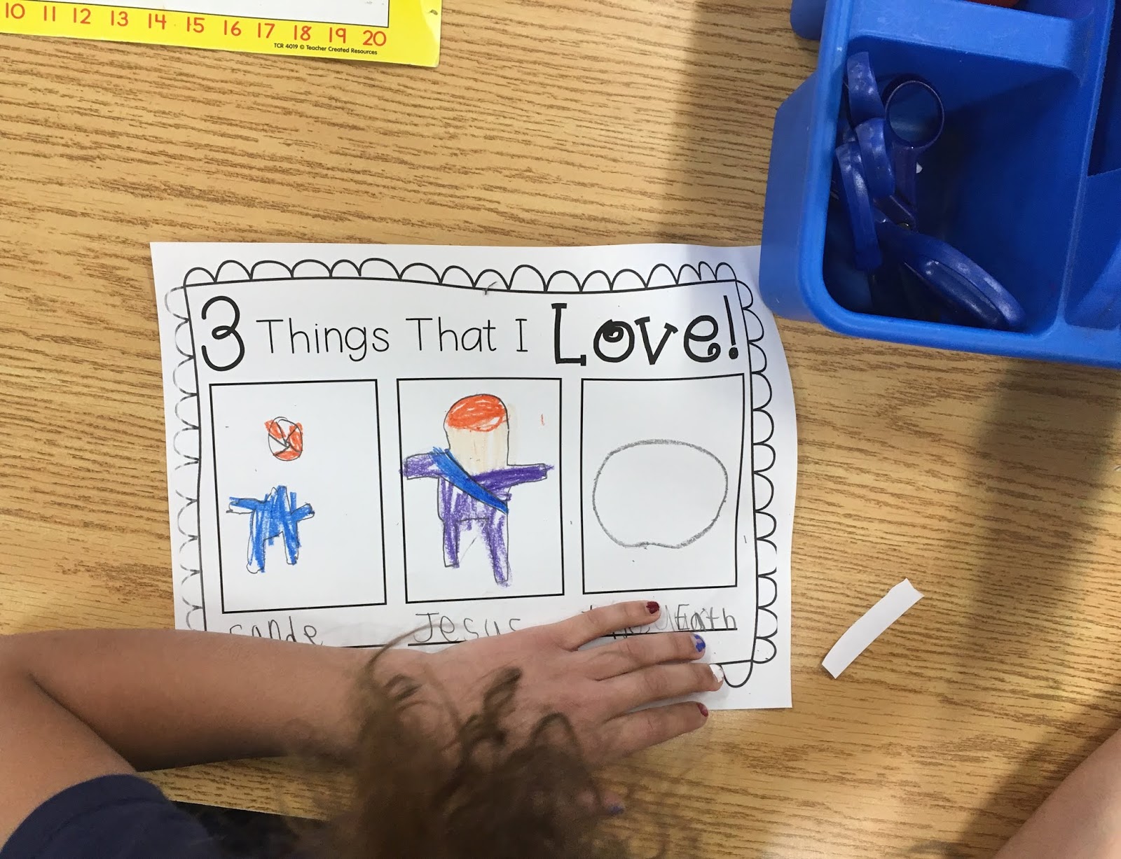 My life as a Kindergarten Teacher