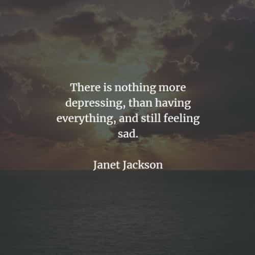 65 Deep depression quotes and sayings to enlighten you