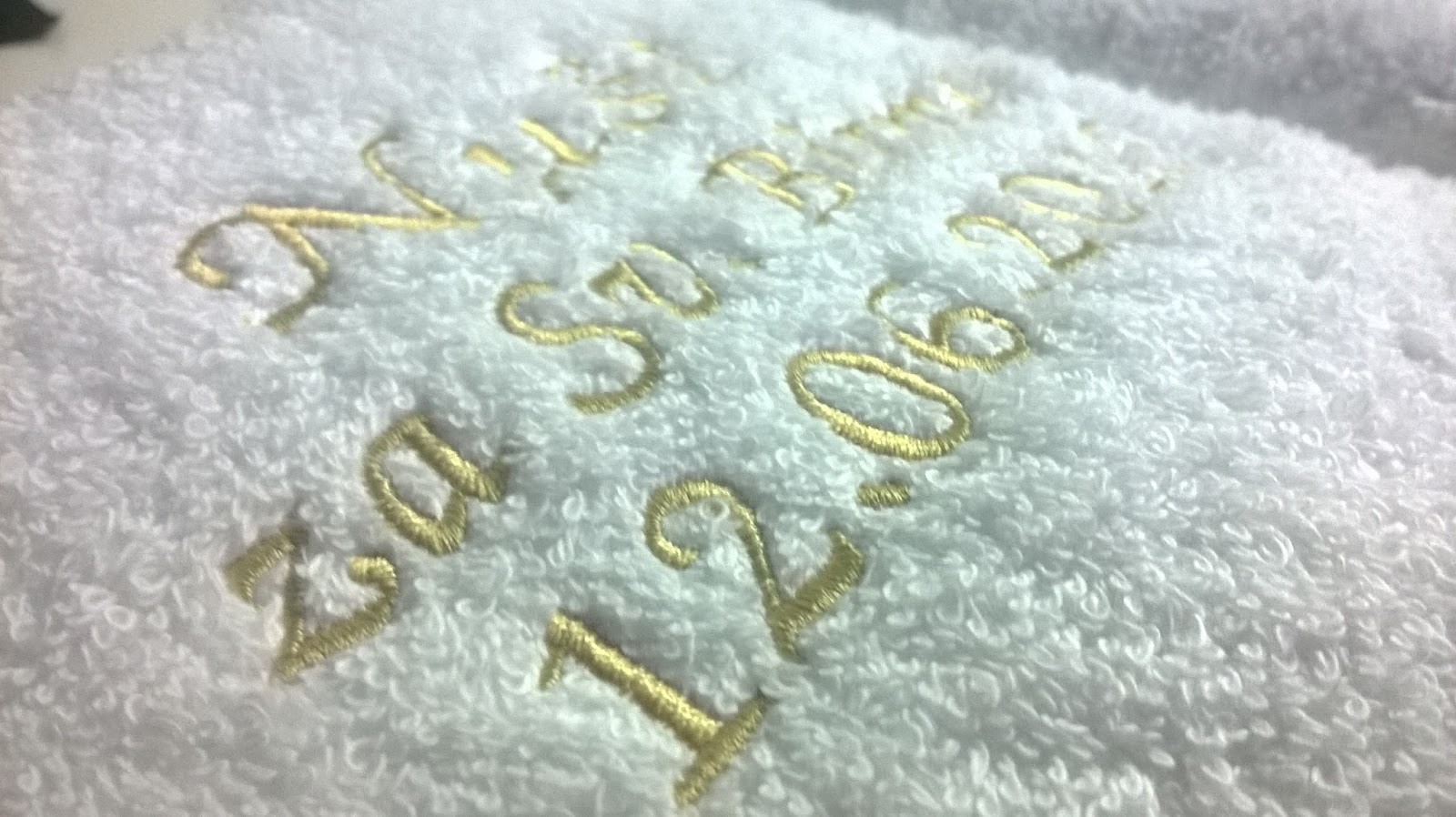 VezenjeMitres: Vezenje na brisače