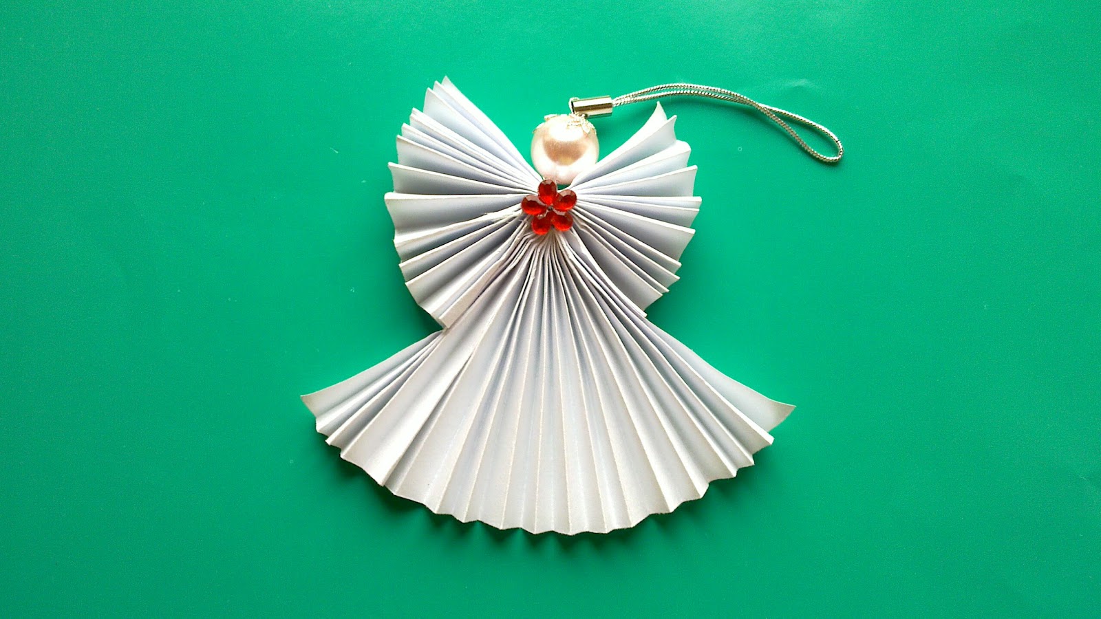 Ingeras origami | Mami, joaca-te cu mine!