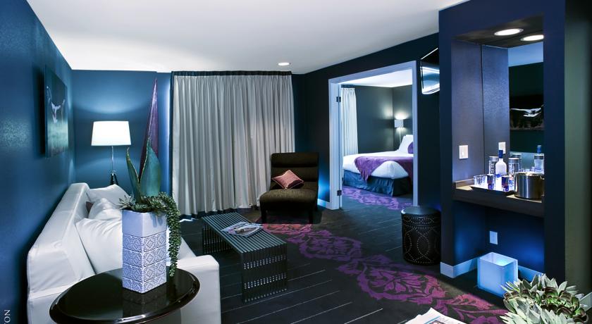 Hotels in Las Vegas: Rumor Boutique Hotel