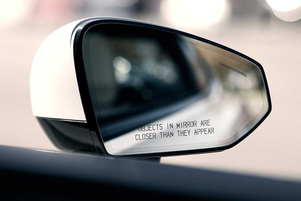 Volvo's Polestar Just Re-Invented the Side View Mirrors | EKA