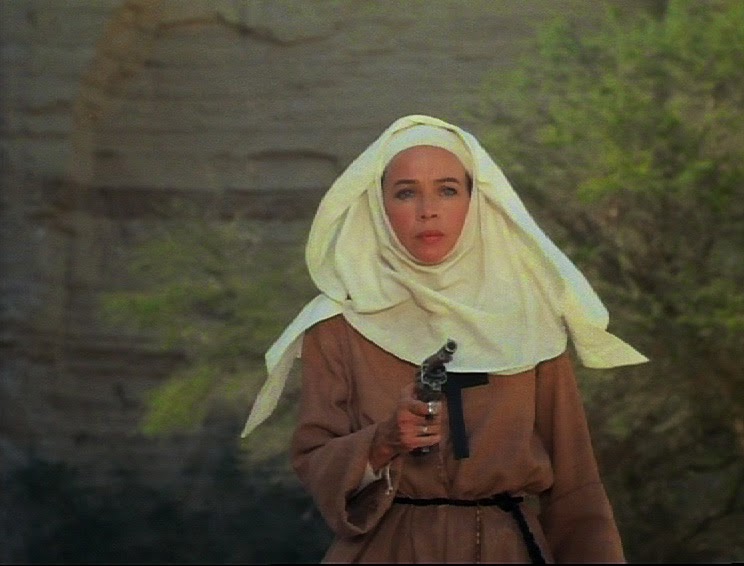 MADRON (USA, 1970) Western - Paperblog