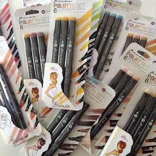 BlueMoon Scrapbooking: What's New!