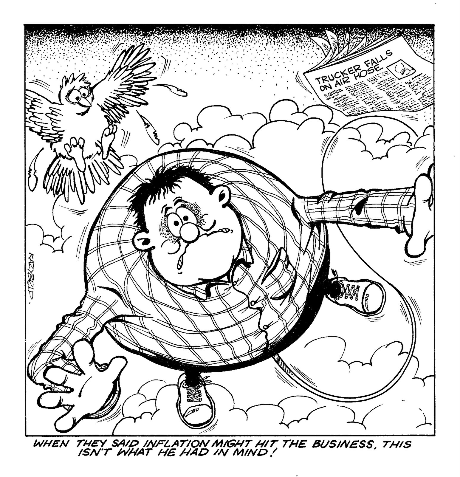 Mychailo Kazybrid's Character Creation: May 2011