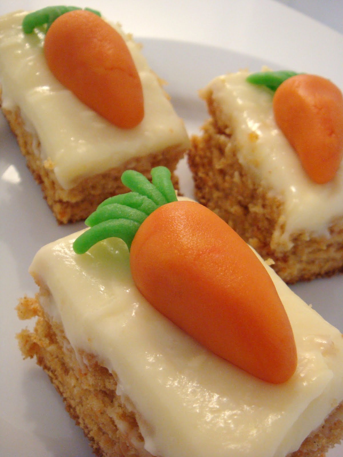 make and bake: morotskaka