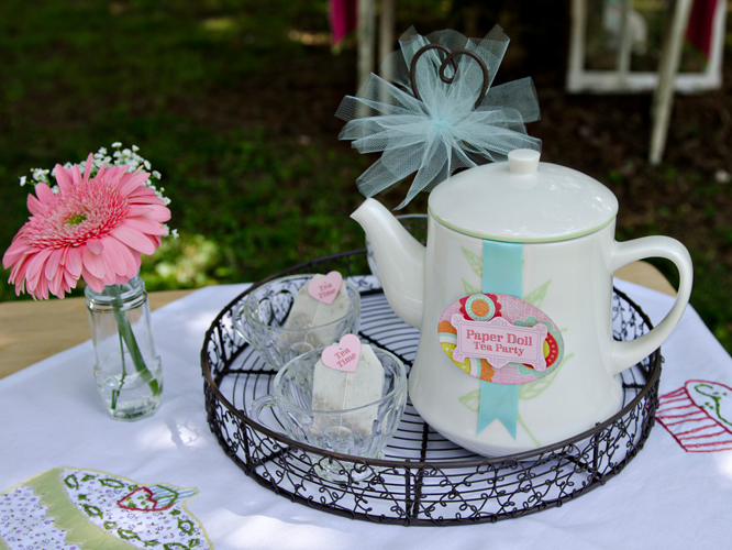 Tea Pot Party Decor at Madeleine Frayne blog