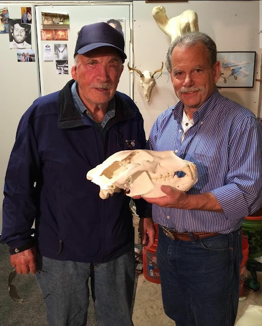 Kisah [ Wes Perkins ] Pria Ini Bertarung dengan Beruang dan dia Menang ...