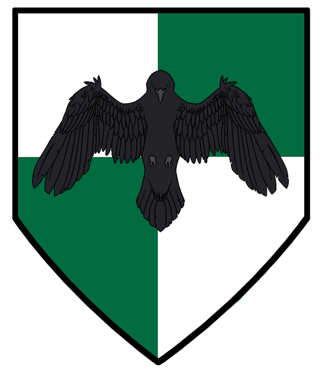 Pandora's Fox: Crow Heraldry