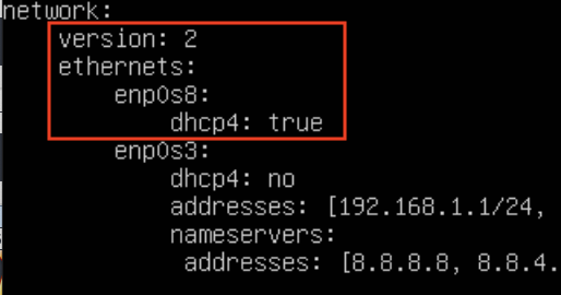 Asignación de IP dinámica en Ubuntu Server con netplan (DHCP)