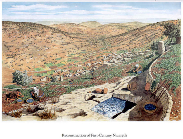 A View at the Recent History of the City of Nazareth – Green Olive Tours