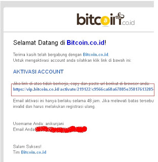 cara mudah memveryfikasi akun vip bitcoin - Cara Bagudung