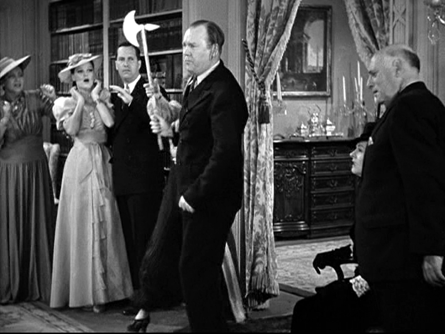 13: THE THREE STOOGES In "All The World's A Stooge" - 1941