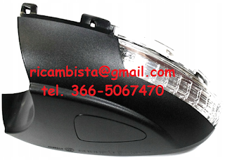 Il Rigeneratore: 5N0949101B Volkswagen Tiguan freccia specchietto ...