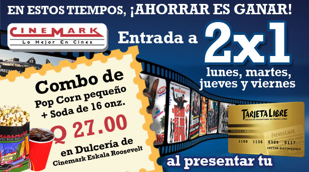 George en Argentina: Visita al CineMark Paseo La Ribera