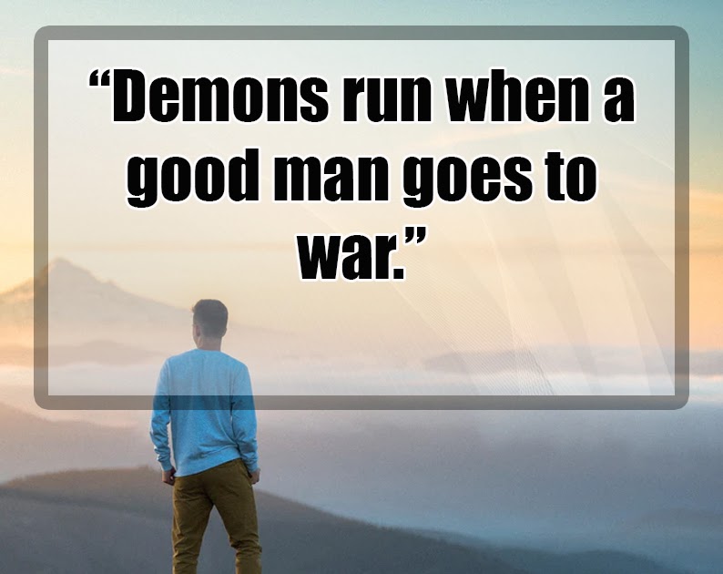 Good Man Quotes to Inspire You to Do Your Best - Motivational Quotes World