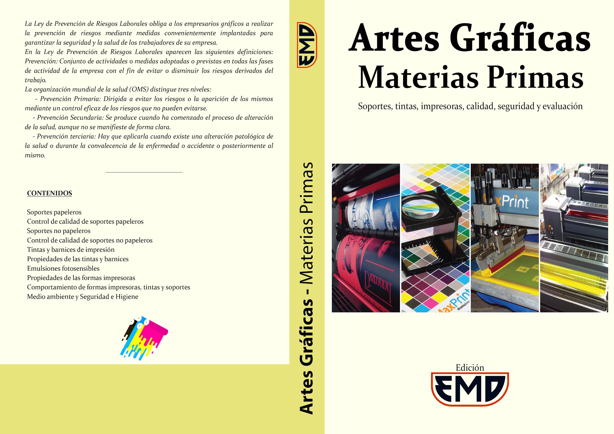 Ediciones EMD: Publicaciones Edición EMD