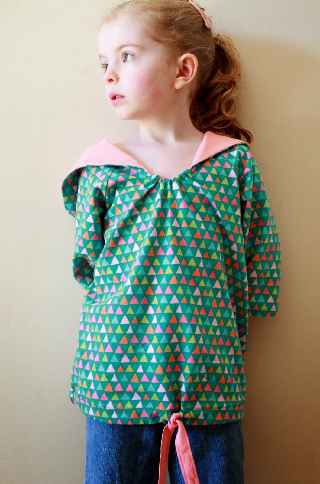 The Inspired Wren: Happy Homemade Sew-Along Hoodie