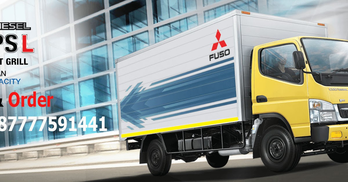 Colt Diesel FE 71 L ~ MITSUBISHI