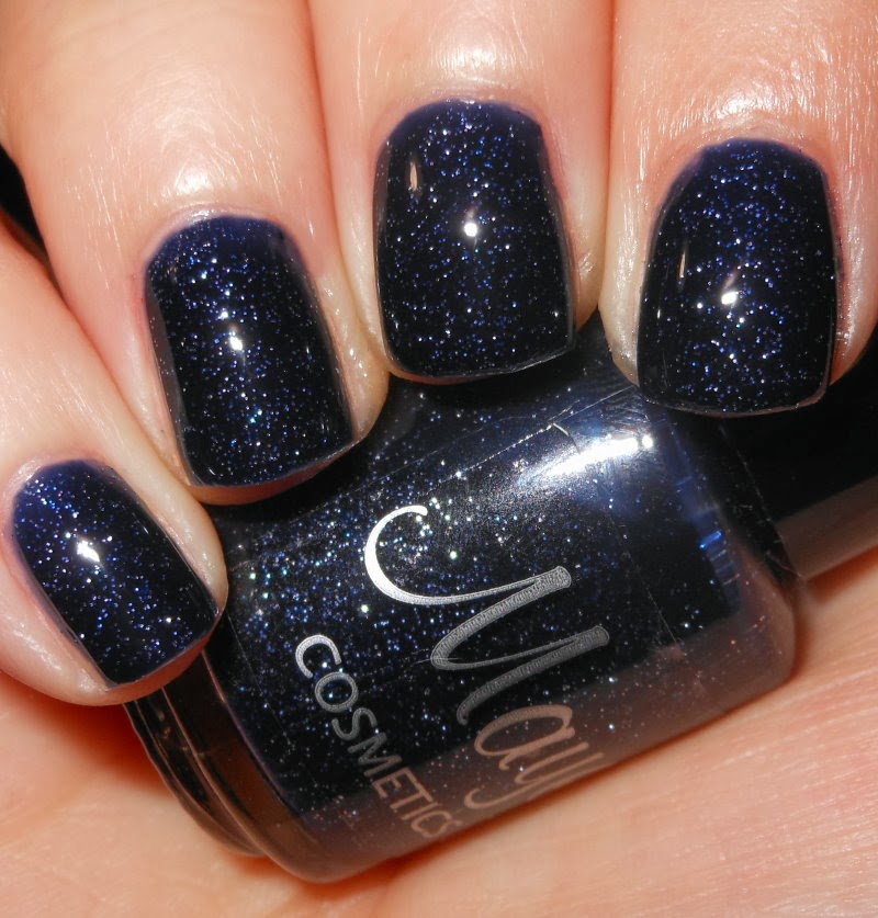 Imperfectly Painted: Maya Cosmetics New Fall Colors & Top Coat