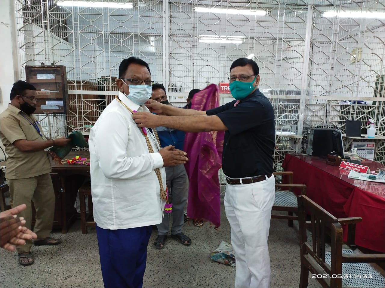 NFPE ERODE: June 2021