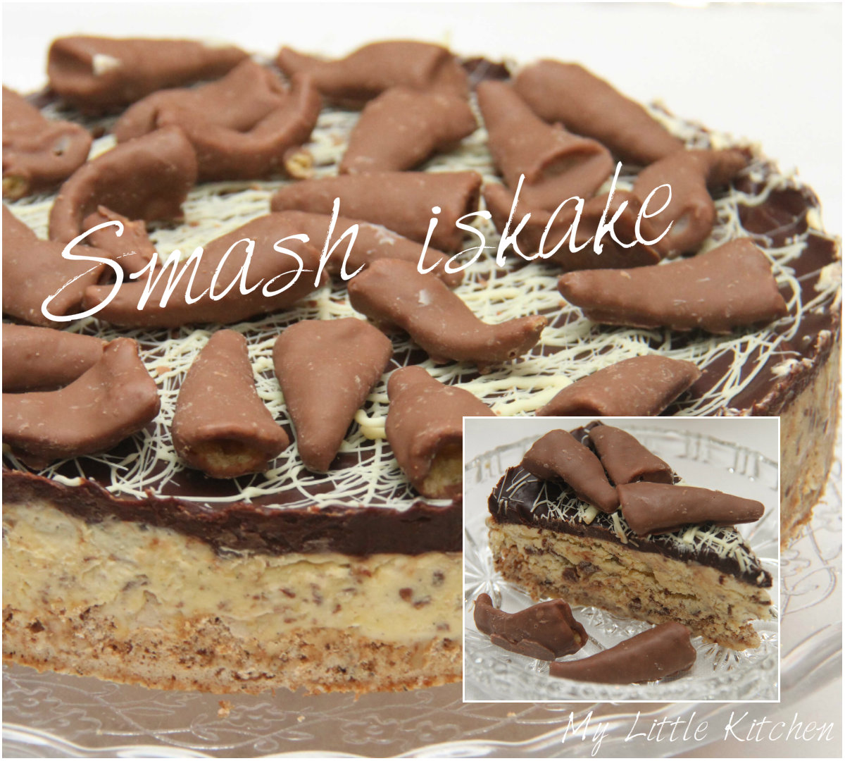 Smash iskake – My Little Kitchen