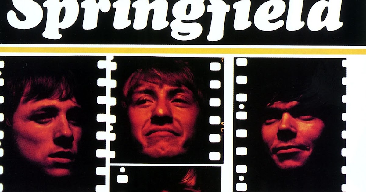 Classic Rock Covers Database: Buffalo Springfield - Buffalo Springfield ...
