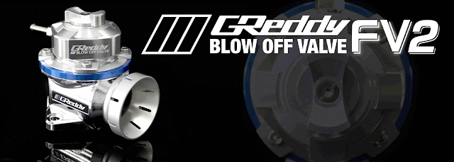 Welcome to the official GReddy USA blog