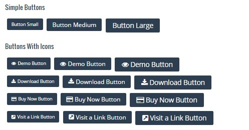 How To Add Demo & Download Button In Blogger - Sora Blogging Tips