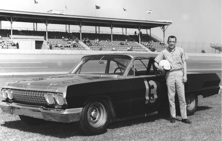 Just A Car Guy: In 649 nascar races, the No. 13 has just one victory ...