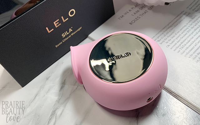 Prairie Beauty: ADULT TOY REVIEW: LELO SILA Sonic Clitoral Massager