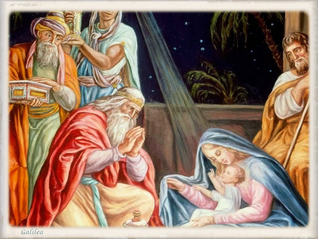 ® VIRGEN MARÍA, RUEGA POR NOSOTROS®: ¿QUÉ ES LA EPIFANÍA? 6 DE ENERO