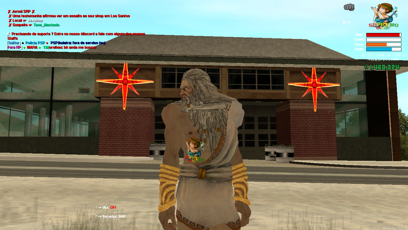 base SAMU por acl (exclusiva) - MTA Brasil